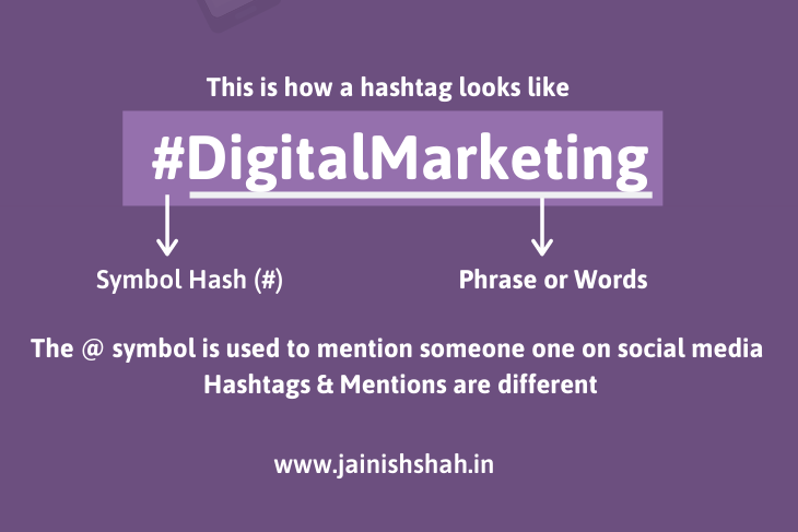 Understanding Hashtags | What are Hashtags? how to use them?