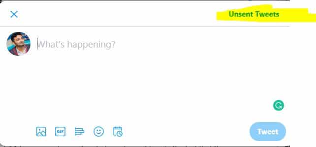 Schedule Tweets on Twitter - Twitter Tip | Easy Guide