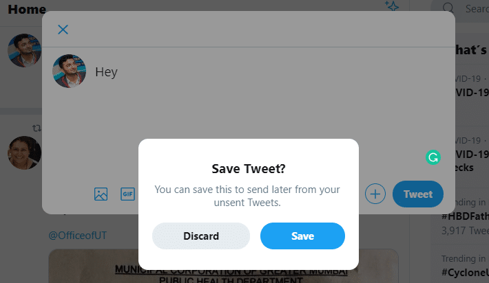 Schedule Tweets on Twitter - Twitter Tip | Easy Guide